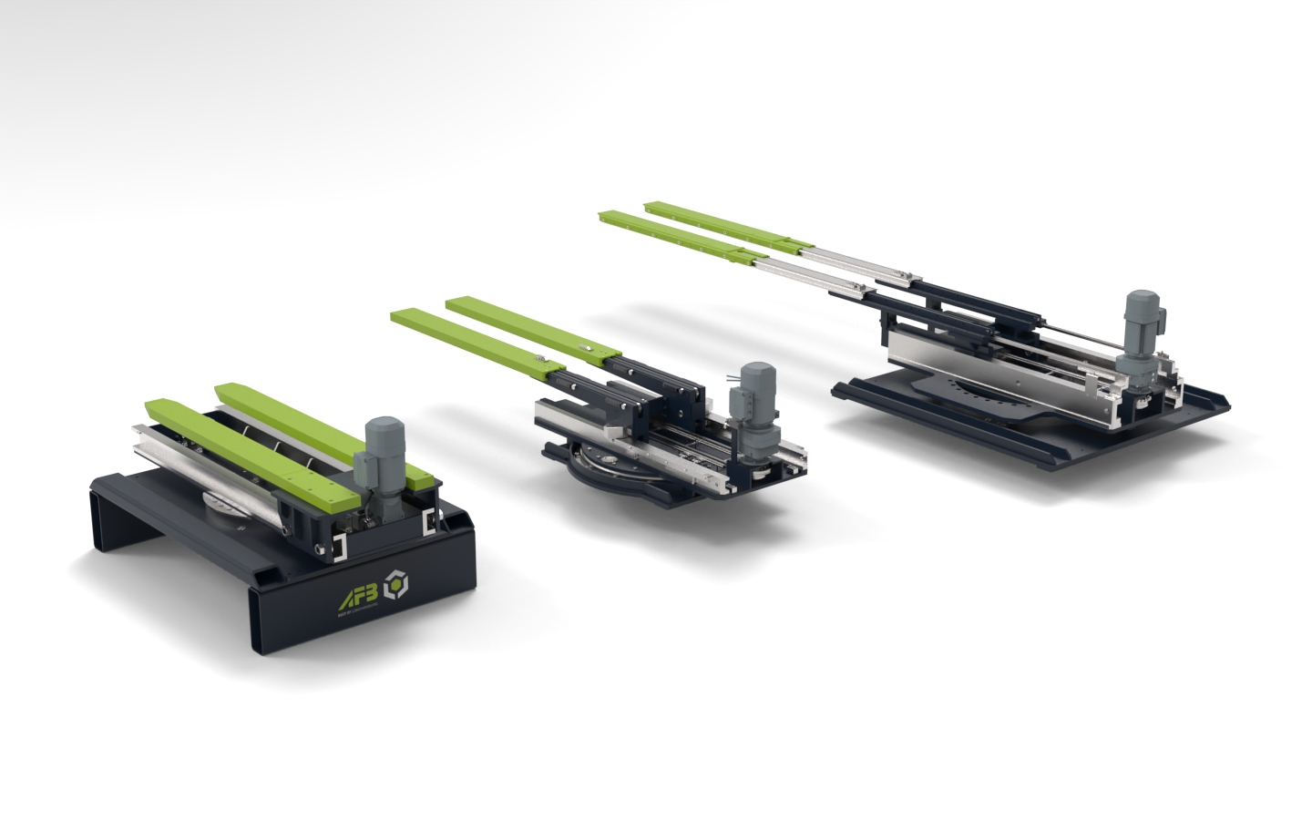 Rotary Devices | AFB GmbH