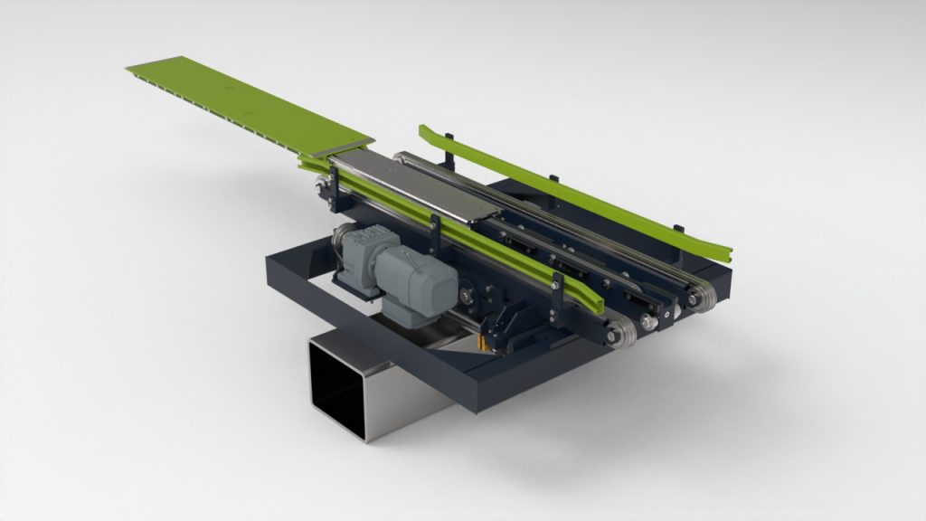 Successful storage and retrieval of metal boxes | AFB Anlagen- und ...