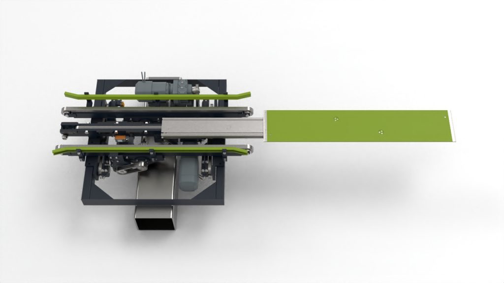 Successful storage and retrieval of metal boxes | AFB GmbH